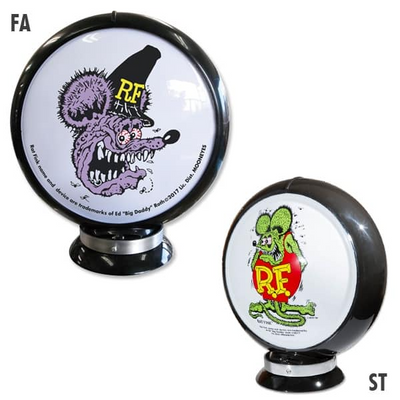 Rat Fink Gas Lamp [RAF423] – MOONEYES BKK