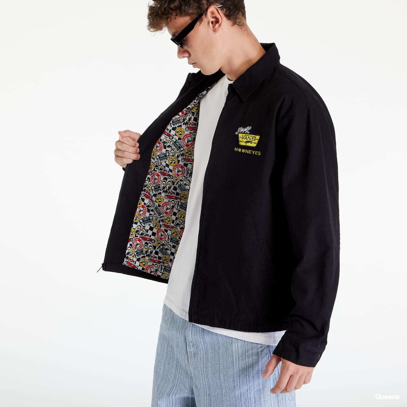 VANS X MOONEYES JACKET 2022 – MOONEYES BKK