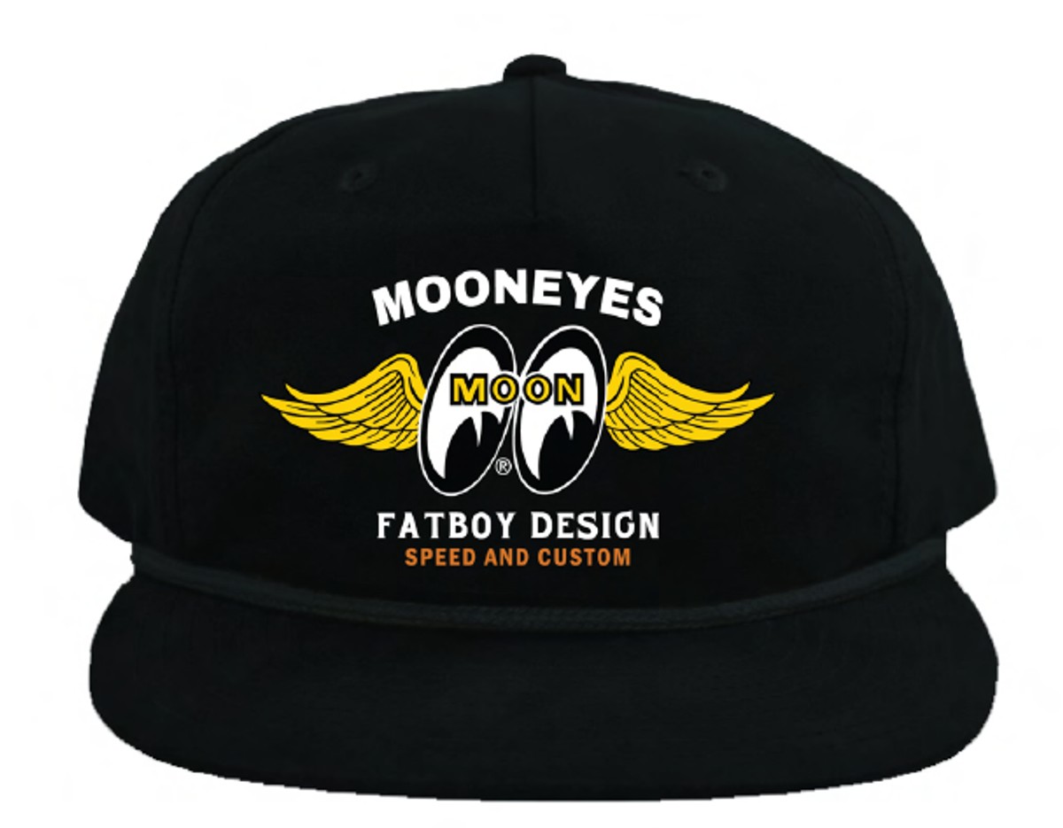 FBD x MOON CAP 2025 – MOONEYES BKK