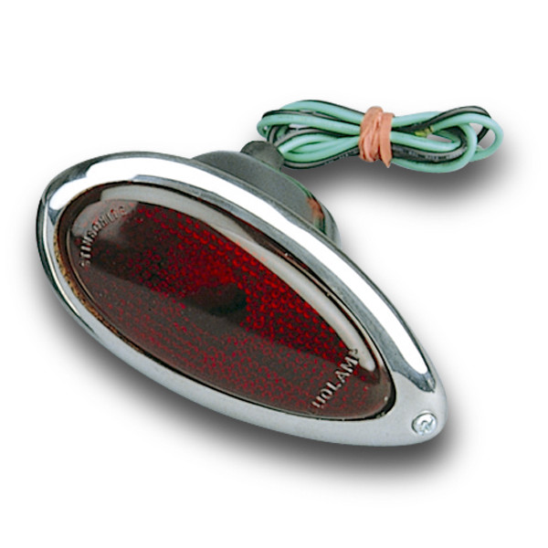 39 Ford Tear Drop Tail Lens [AA162] – MOONEYES BKK